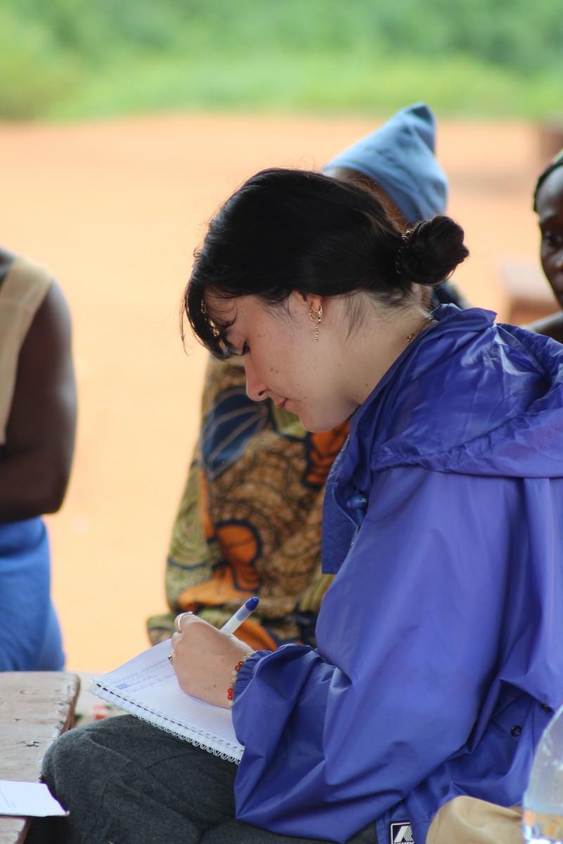 Participer au concours d’écriture : « Raconte ton volontariat ...